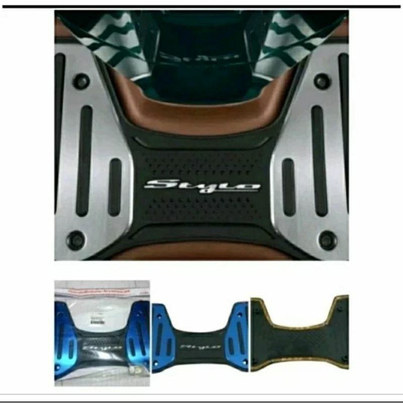 Jual Kqrpet Alas Lantai Honda Stylo 160 Original Honda | Shopee Indonesia