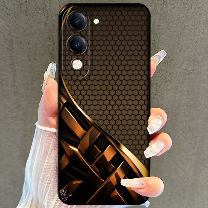 Jual Case HP Silikon Vivo Y04 - Vivo Y29S Terbaru Softcase - Procamera ...