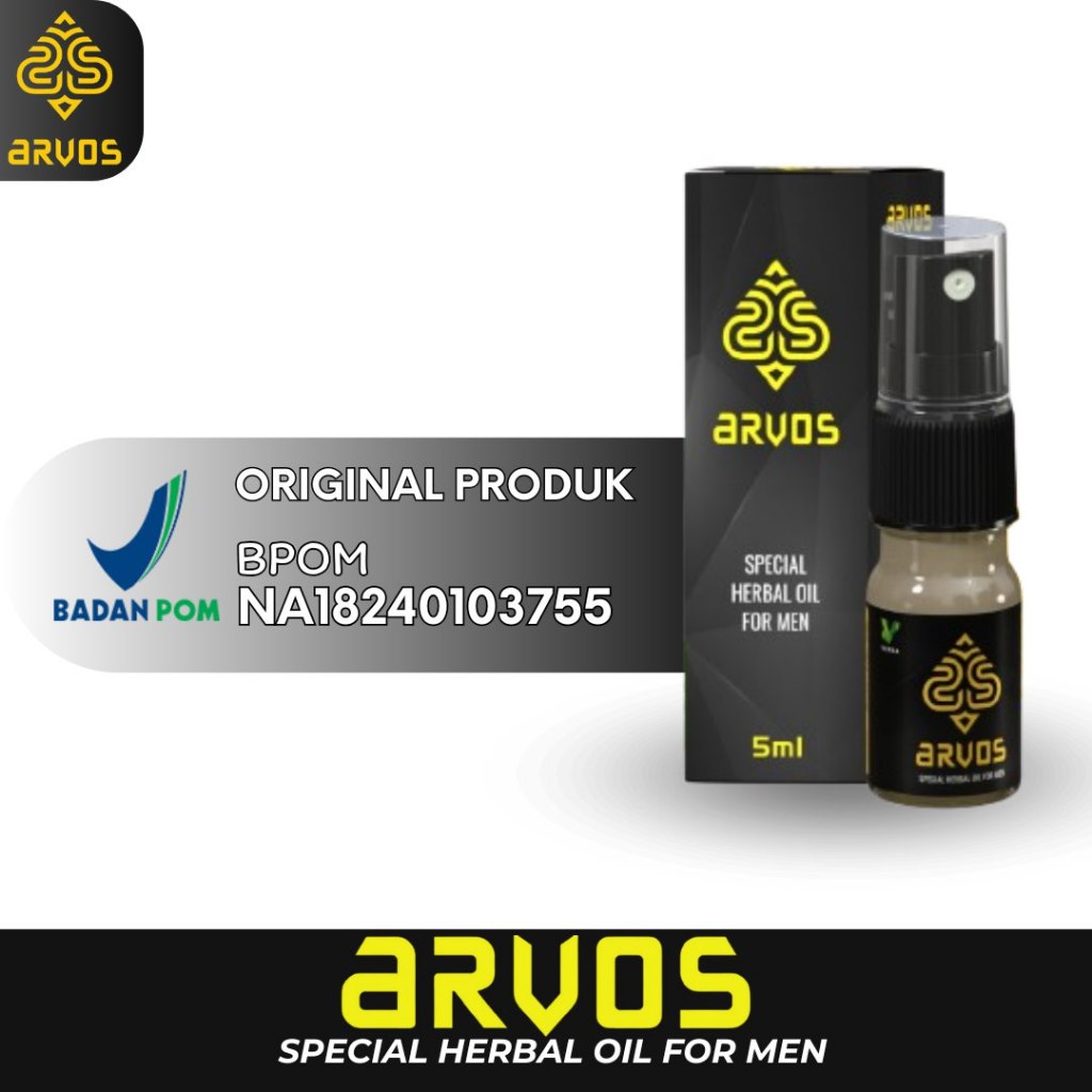Jual ARVOS SPRAY Spray Tanpa Kebas Pria Obat kuat semprot pria tahan ...