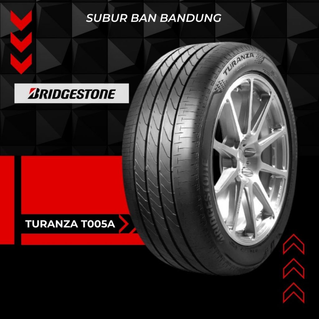 Jual Ban Bridgestone Turanza T005A 215/50 R17 Ban Mobil OEM Suzuki APV Luxury | Shopee Indonesia