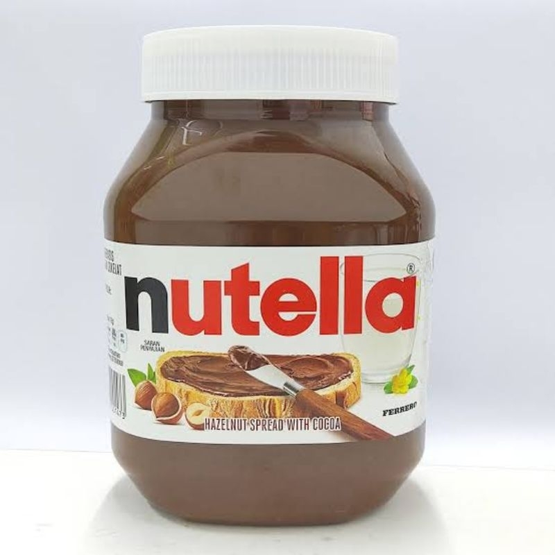 Jual Nutella 1 KG | Shopee Indonesia