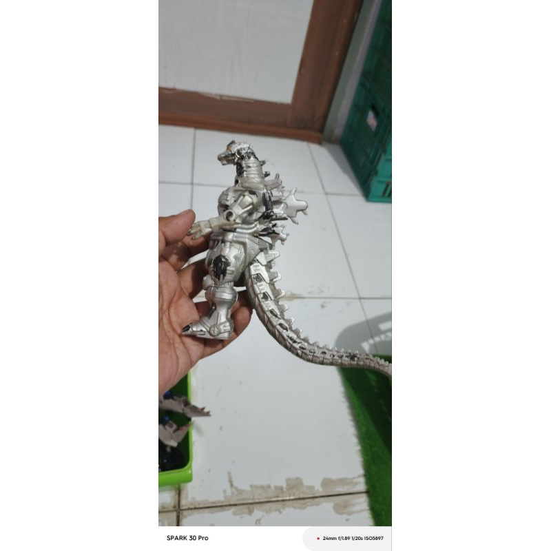 Jual Junk mecha godzilla non ori | Shopee Indonesia