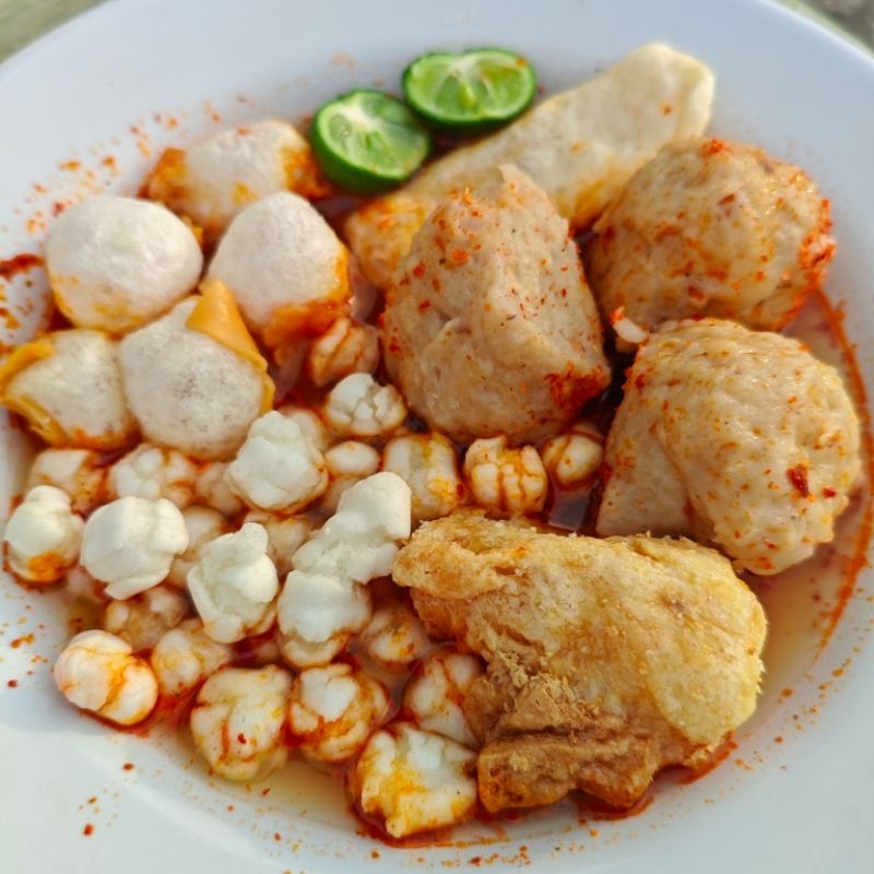 Jual Baso Tulang Rangu JUMBO SLEBEW | Shopee Indonesia