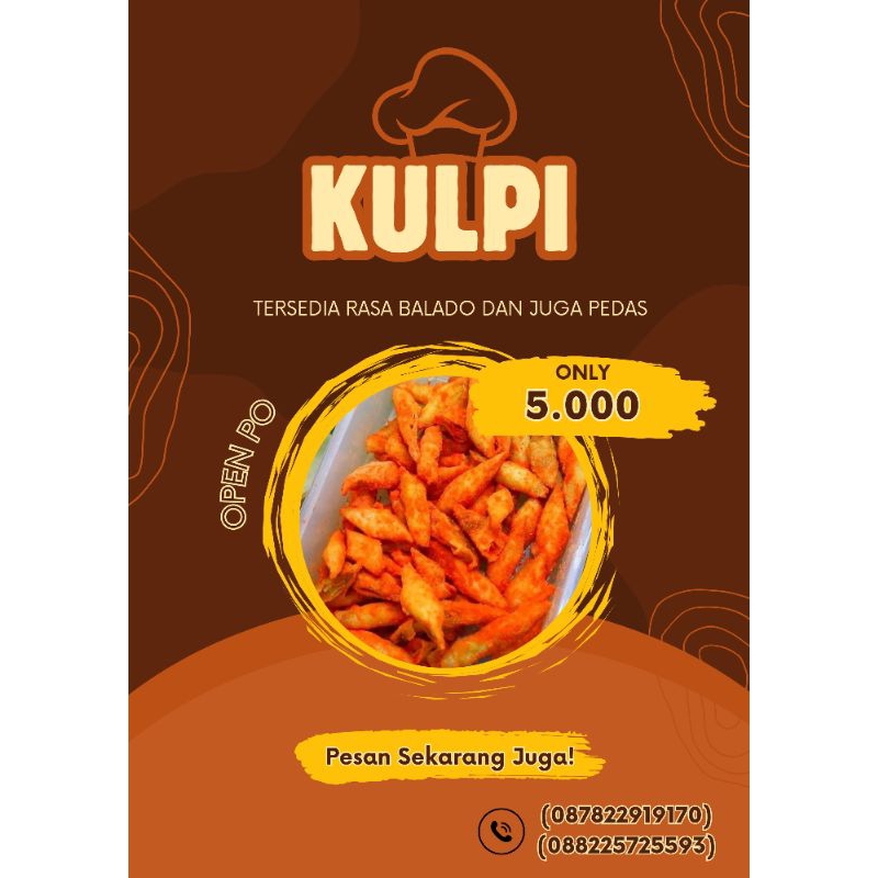 Jual Kulpi (kulit lumpia) | Shopee Indonesia