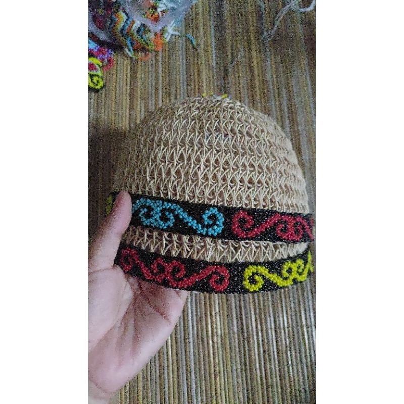 Jual topi rotan dayak | Shopee Indonesia