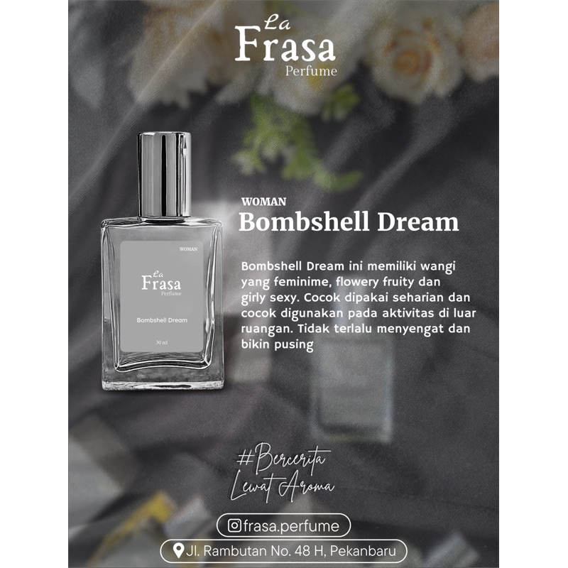 Jual Woman - Bombshell Dream | Shopee Indonesia