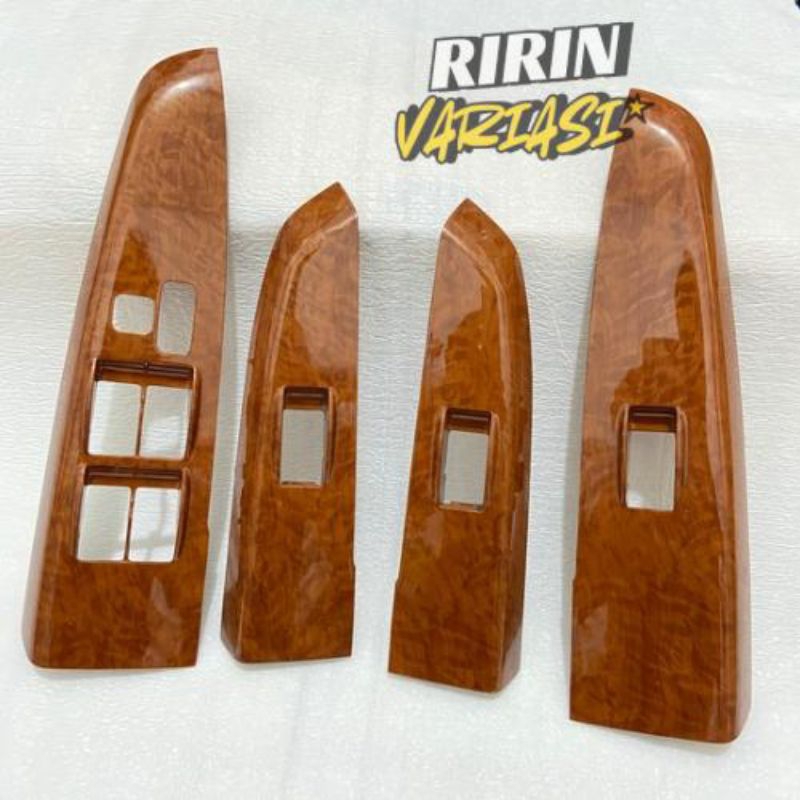 Jual arm rest Doortrim Panel Wood Doortrim Assy 55420-OK 420 Toyota ...