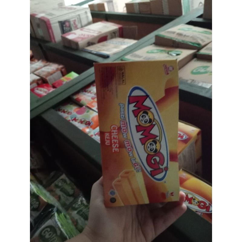 Jual Momogi Kecil 1 Box isi 20pcs | Shopee Indonesia