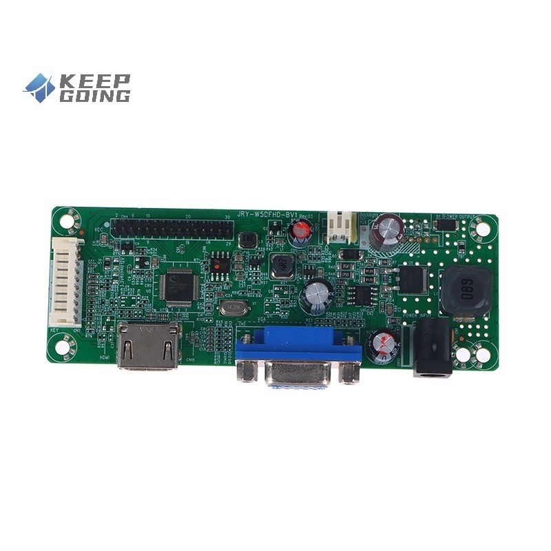 Jual LCD board universal SPC panel monitor vga Hdmi | Shopee Indonesia