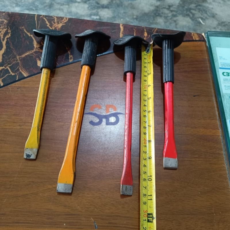 Jual Pahat beton 10" 12" Inch / pahat beton jumbo / pahat beton topi ...