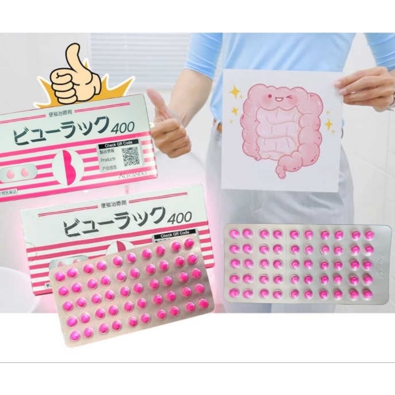 Jual READY PINK GONG TERMURAHH SATU BOX DELAPAN STRIP | Shopee Indonesia