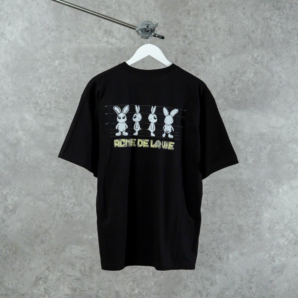 Jual Kaos ADV MUGSHOT ALIEN WHITE BLACK TSHIRT 100% ORIGINAL | Shopee ...