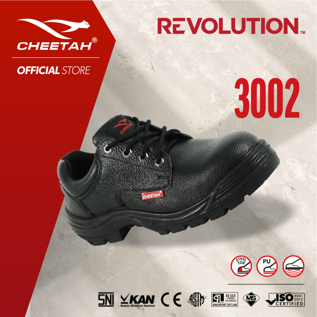 Toko Online Cheetah Safety Official | Shopee Indonesia