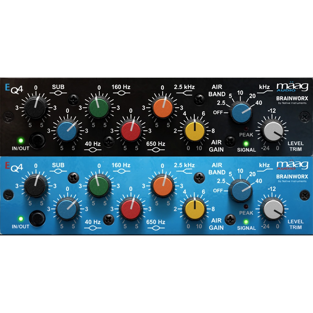 Jual Plugin Alliance Maag Audio EQ4 | Shopee Indonesia
