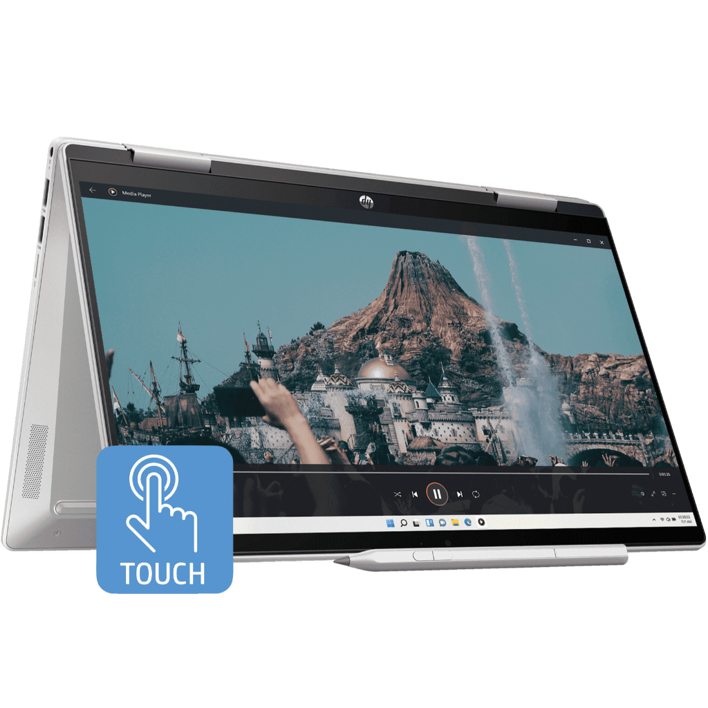 Jual Laptop Touch Screen 360 Derajat - HP Pavilion 14 EK2111TU [Intel ...
