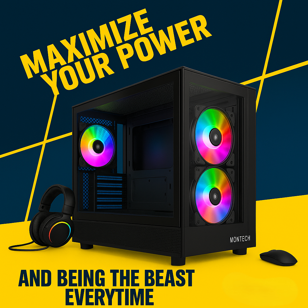 Jual PC RAKITAN GAMING - BRISTLE LIONZ - I5 12400F | RTX 4060 | 16GB ...