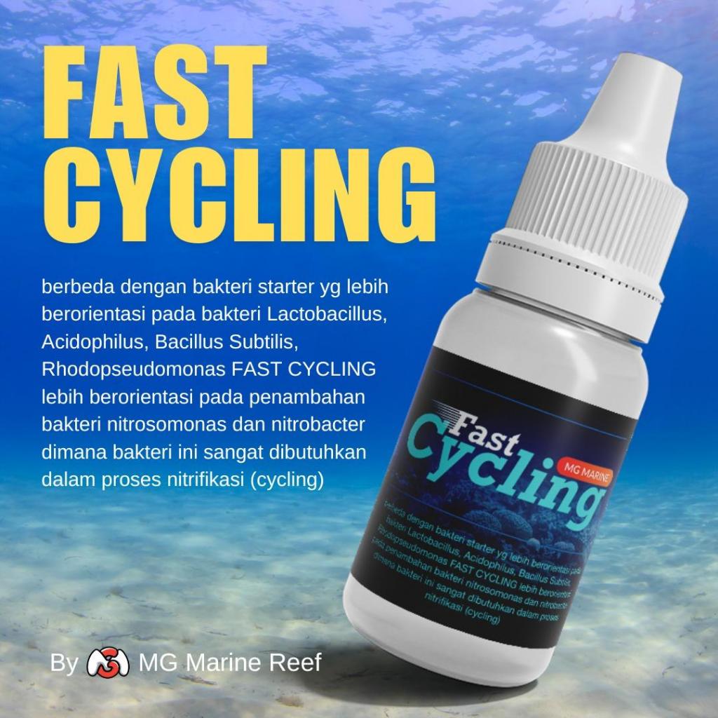 Jual MG Marine Fast Cycling (obat ikan hias air laut) | Shopee Indonesia