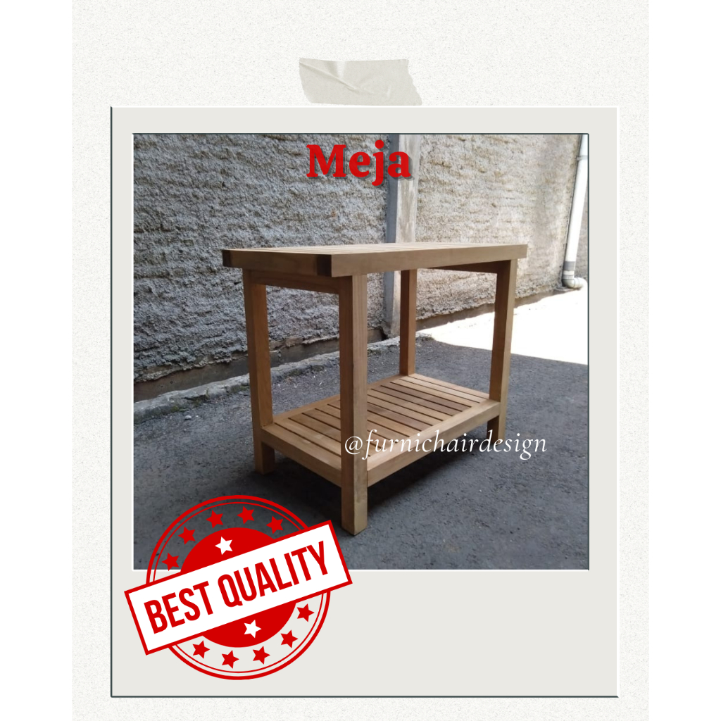 Jual Jual Footstool Meja Serbaguna Meja Rak Susun Meja Rak Sepatu ...
