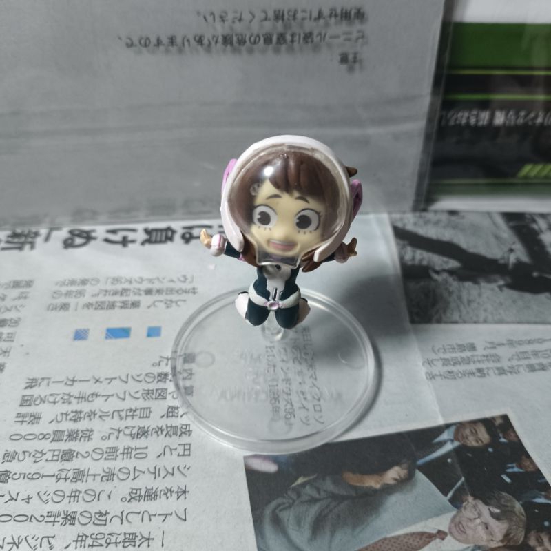 Jual Official T-Arts MHA Uraraka Mini Figure | Shopee Indonesia