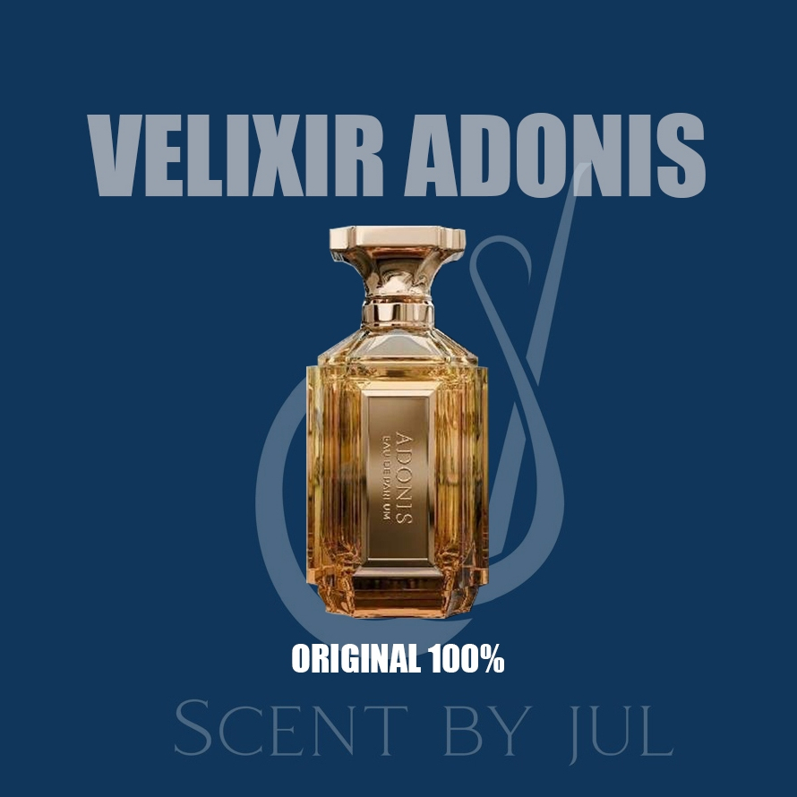Jual [READY] Velixir Adonis Eau de Parfum | Shopee Indonesia