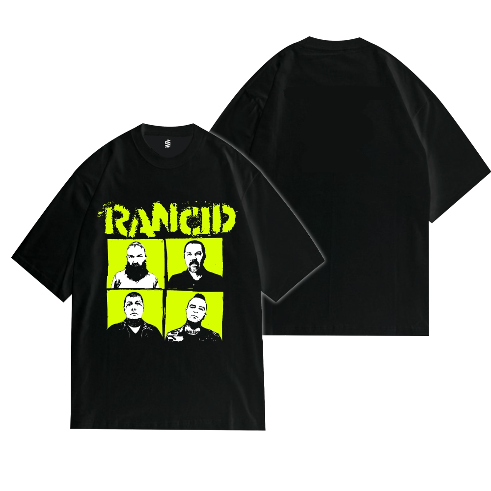 Jual RANCID I OLDSCHOOL I KAOS BAND I KAOS PUNK ROCK I KAOS MUSIC I ...