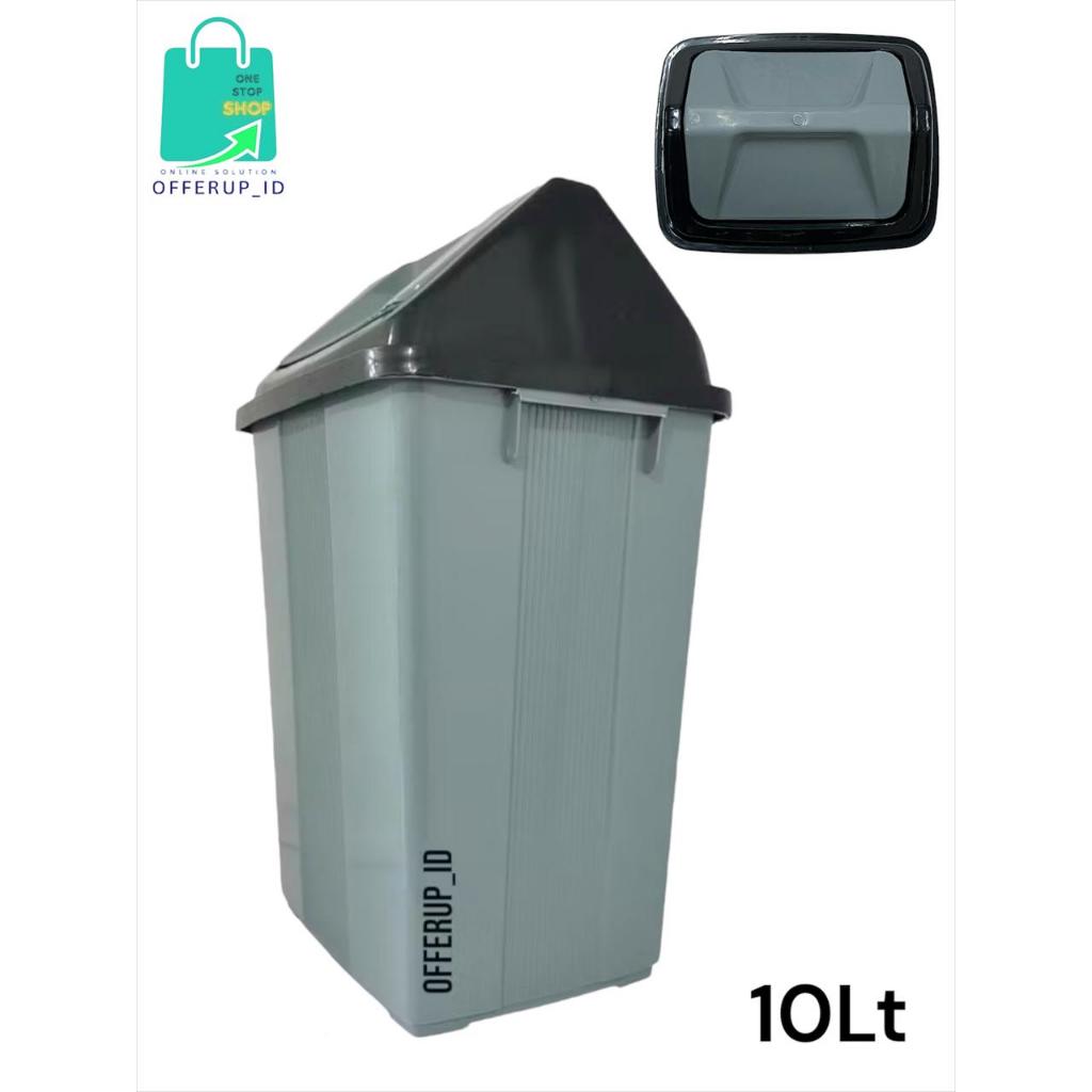 Jual TEMPAT SAMPAH CROWN TONG SAMPAH 10L 15L 20L 42L | Shopee Indonesia
