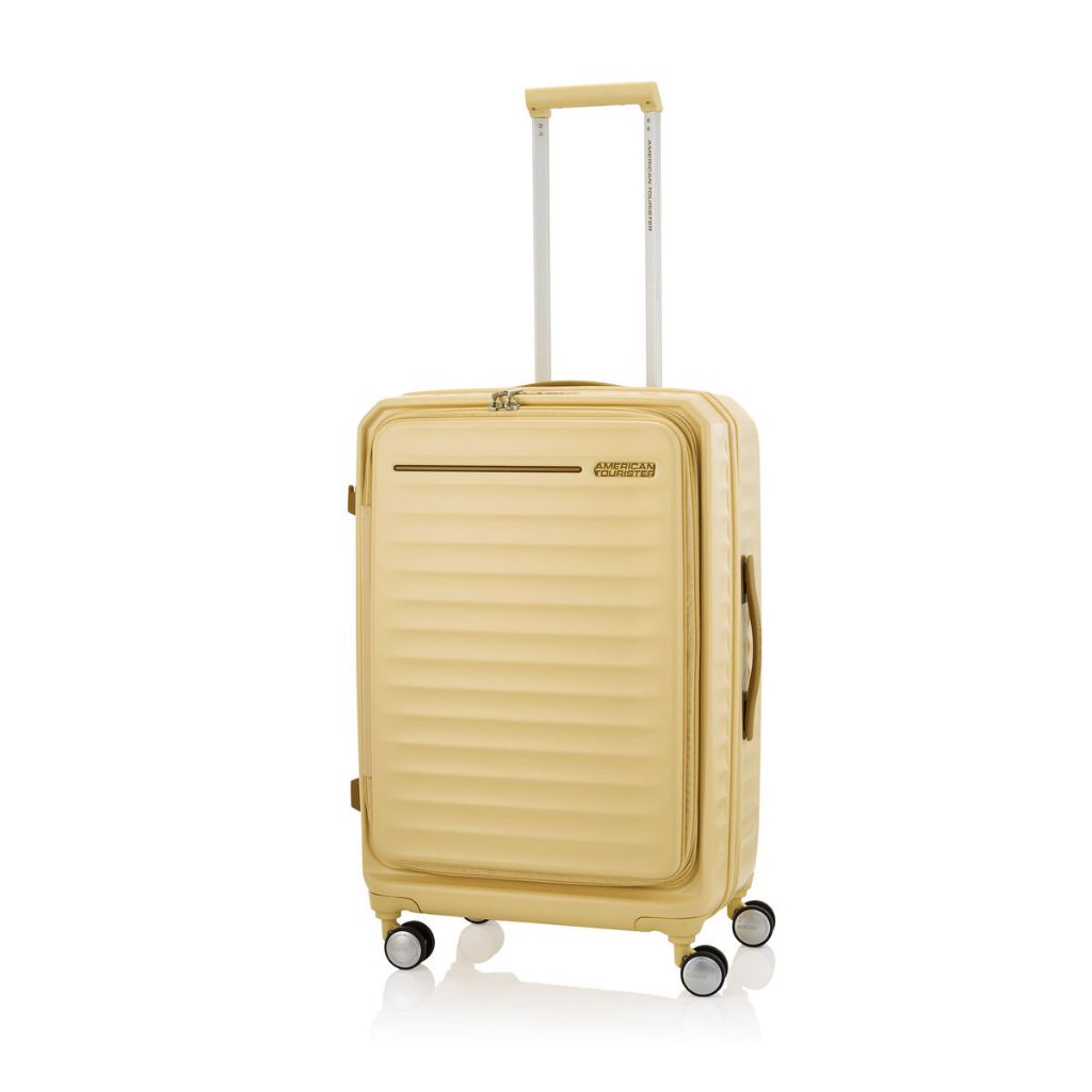 Jual American Tourister Koper Hardcase Frontec 19"/25"/29" Inch Exp TSA ...