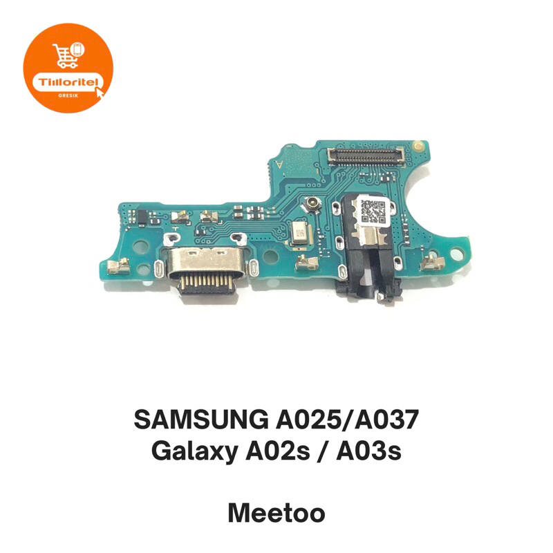 Jual BOARD CONNECTOR CHARGER SAMSUNG GALAXY A02S SM-A025F / A03S SM ...