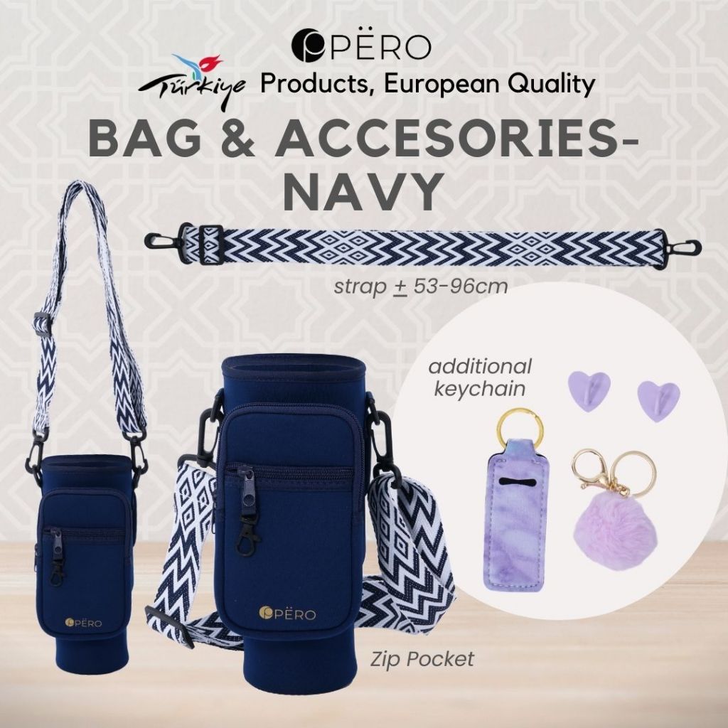 Jual Pero Tumbler Bags & Accessories / Tas Tumbler & Aksesoris Keychain ...