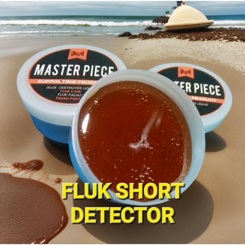 Jual FLUK SHORT DETECTOR,DETEKSI SHORT DGN PENGASAPAN | Shopee Indonesia