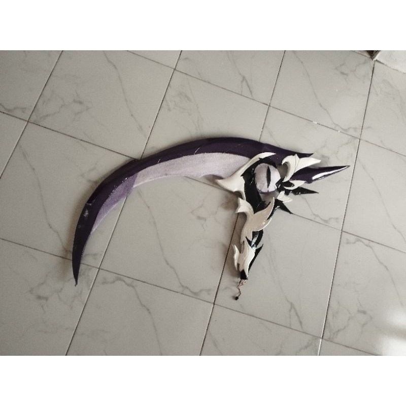 Jual sabit castorice hsr cosplay castorice honkai star rail | Shopee ...