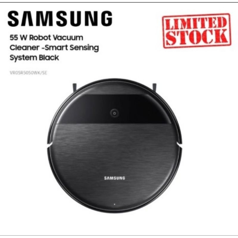 Jual SAMSUNG Vacum Cleaner ROBOT 55 W Robot Vacuum Cleaner -Smart ...