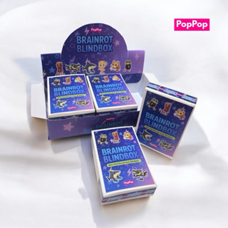 Jual READY • SET IS 6 • Blind Box Brainrot Anomali • NOTEBOOK ...