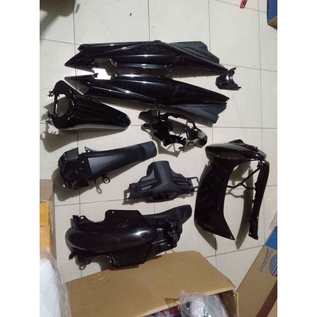 Jual Complete Set Full Bodi Body Vega ZR 2008 2009 2010 2011 2012 2013 ...