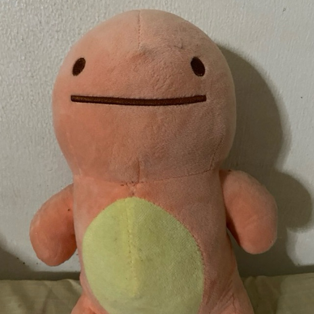 Jual Boneka Pokemon Charmander Ditto | Shopee Indonesia