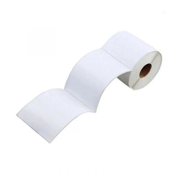 Jual KERTAS THERMAL ROLL STICKER LABEL PRINT RESI 100 mm x 150 mm ...