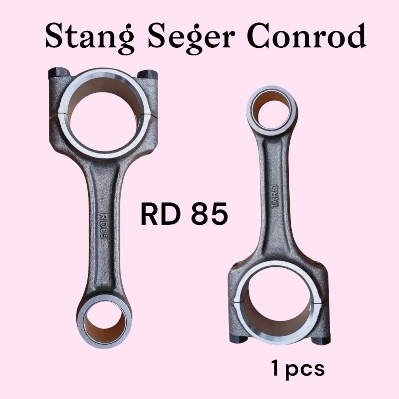 Jual Conecting Rod RD85 / Stang Seher Conrod Taro Mesin Kubota RD 85 | Shopee Indonesia