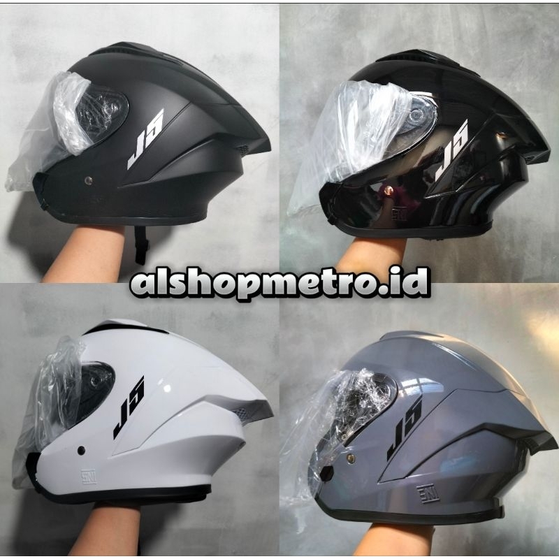 Jual HELM J5 MLA ORIGINAL SNI PRIA DAN WANITA | Shopee Indonesia