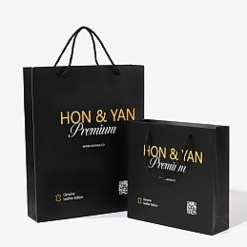 Jual HONYAN Paper Bag Premium Gift Tebal Hon&Yan Tas Kertas Kado Hadiah ...
