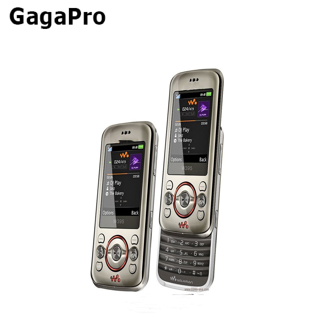 Jual Sony Ericsson W395 Jadul Original Fullset Hp Jadul Klasik Legendaris | Shopee Indonesia