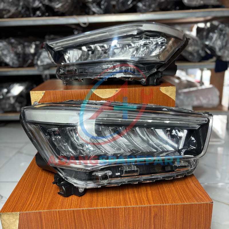 Jual Headlamp Lampu Depan Mobil Original Toyota Raize | Shopee Indonesia