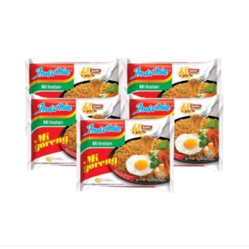 Jual Indomie Berbagai Rasa/10pcs | Shopee Indonesia