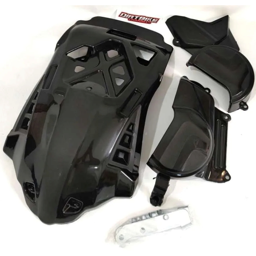 Jual Pelindung Blok Mesin Rangka Engine Guard CRF 150L / Cover ...