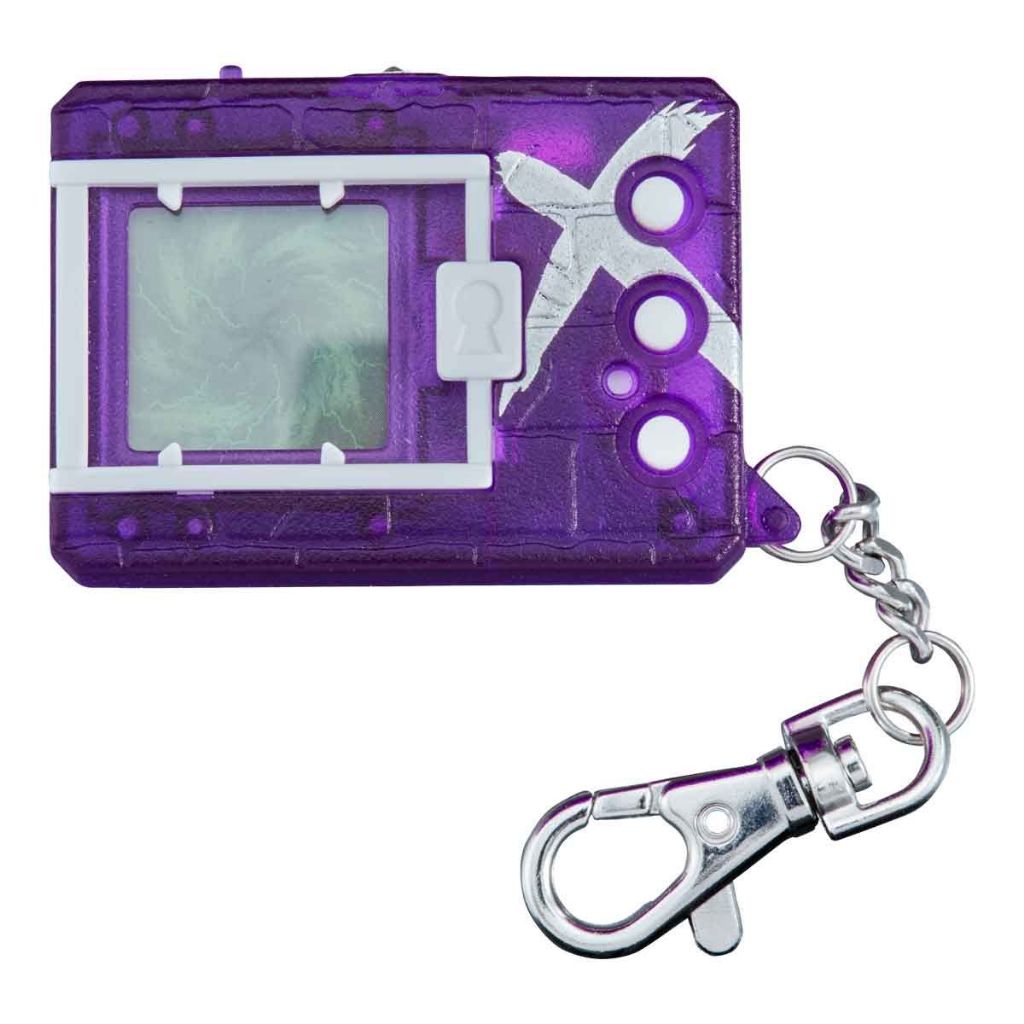 Jual Bandai Digivice Digital Monster Digimon X2 - Purple | Shopee Indonesia