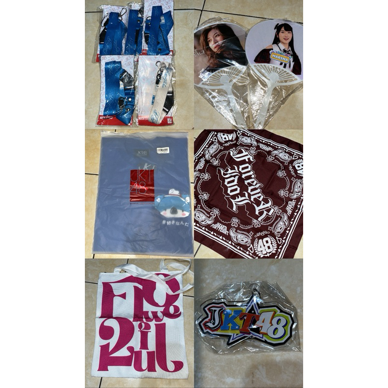 Jual merch jkt48 official | Shopee Indonesia