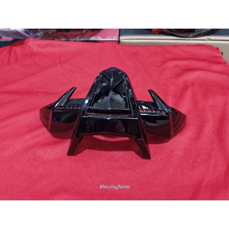 Jual REAR VENT 2 NHK GLADIATOR WARNA ORIGINAL HELM OPEN FACE | Shopee ...