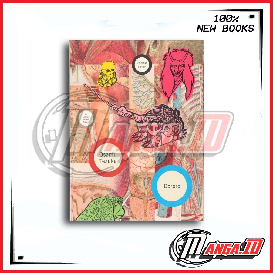 Jual Komik Manga: Dororo omnibus edition - Osamu Tekuza - MangaID ...