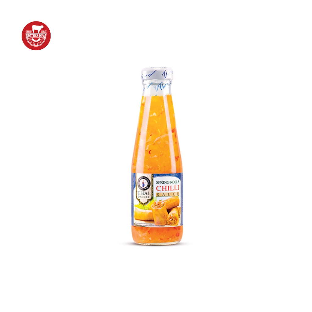 Jual Thai Dancer Spring Roll Chilli Sauce 200ml / Saus Bumbu Cabe ...