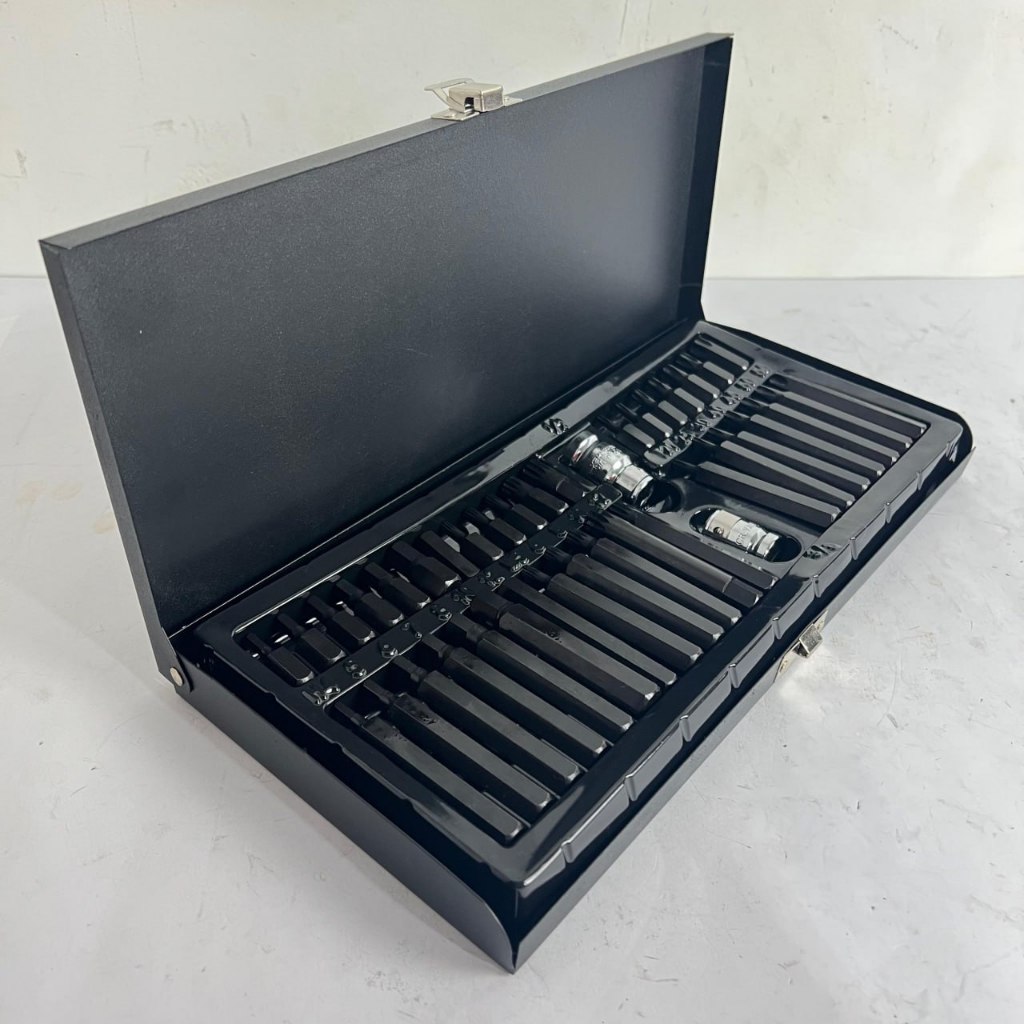 Jual APR JAPAN AP129 Promo Mata Kunci L Bintang 10MM Bit Star Hex ...