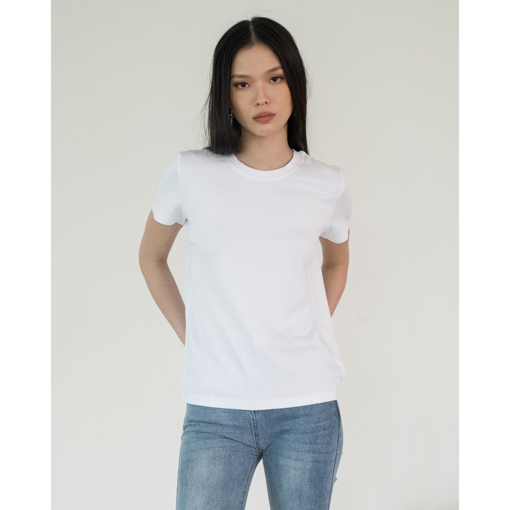 Jual ANAIN - SkinSoft Tencel T-shirt | Shopee Indonesia